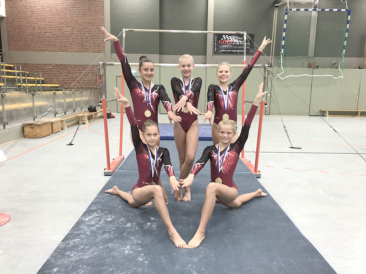 Turnen - Mein Sportverein